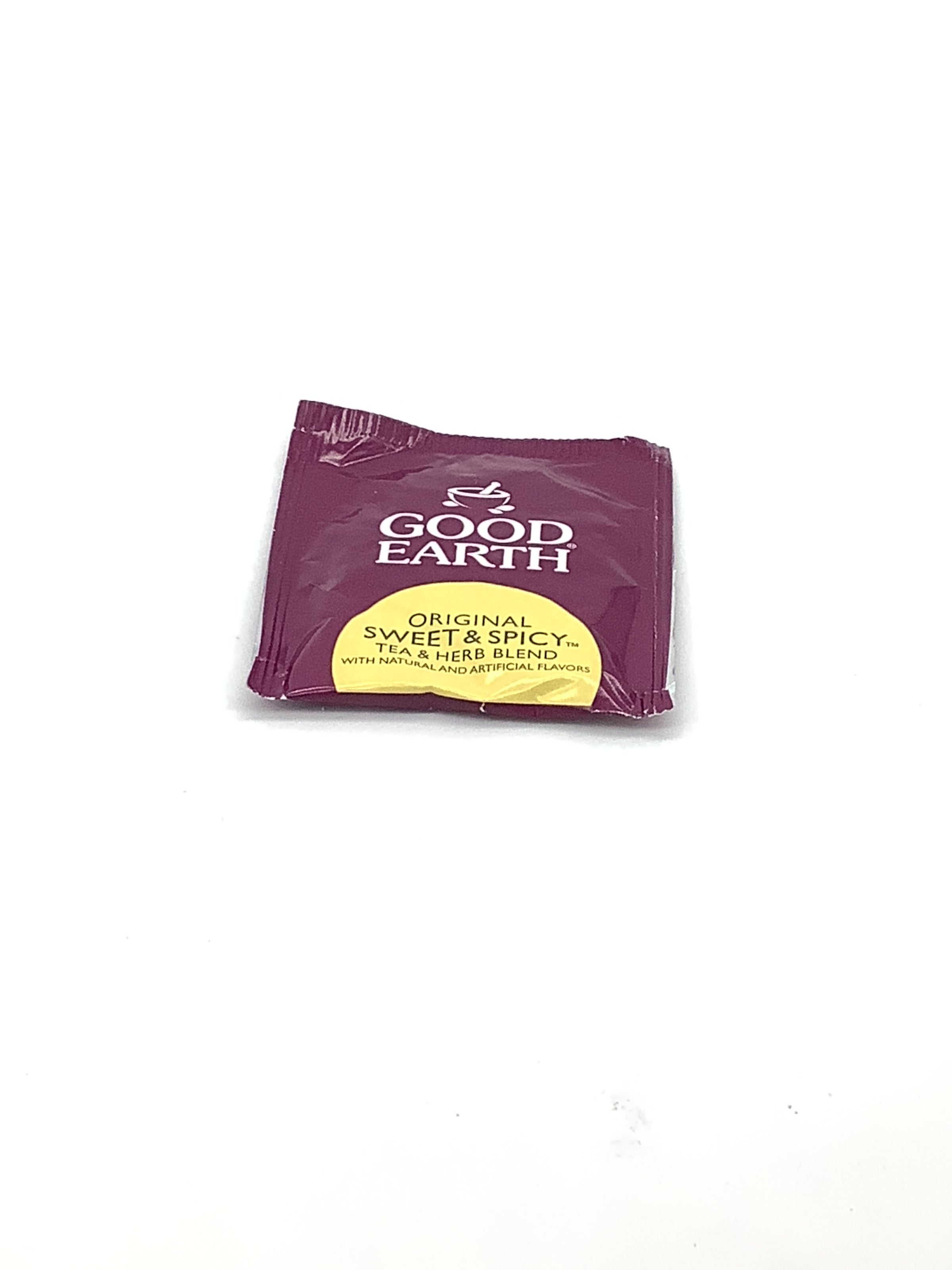 Good Earth Tea Logo